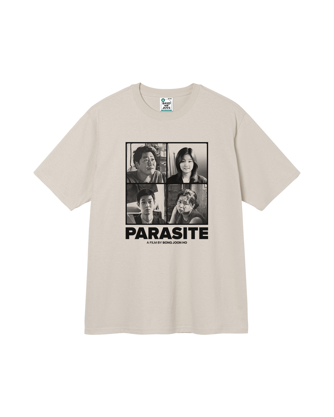 Parasite T-Shirt – Band of Joys