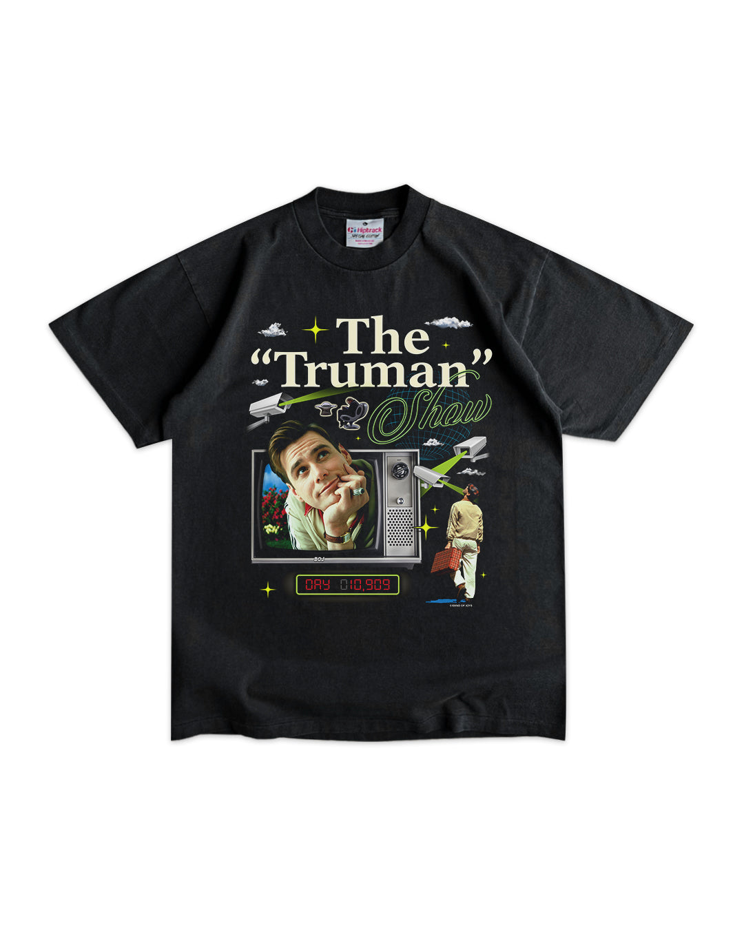 The Truman Show T-Shirt – Band of Joys